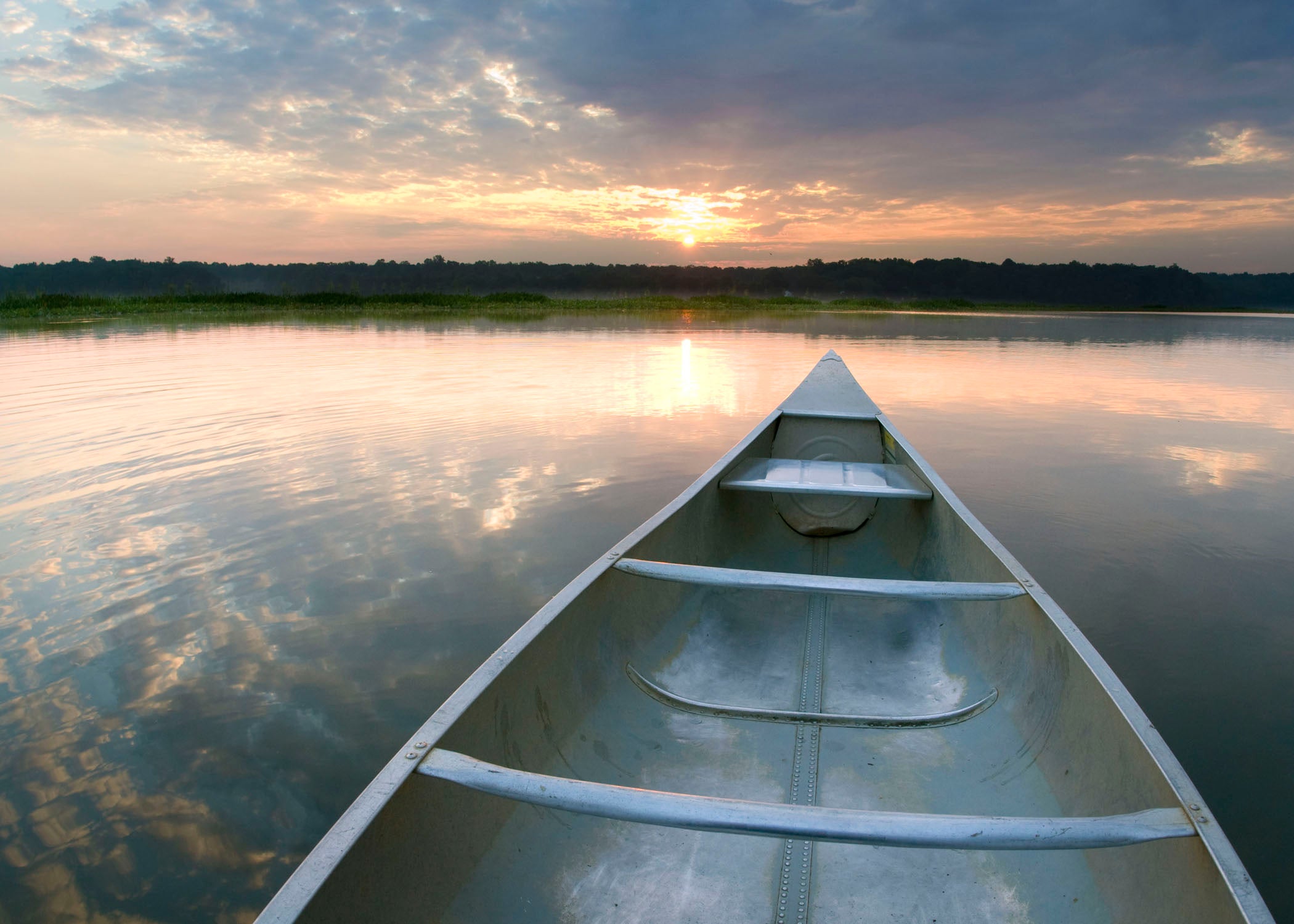 Jug Bay Natural Area - Park and Recreation - Prince Georges County MD