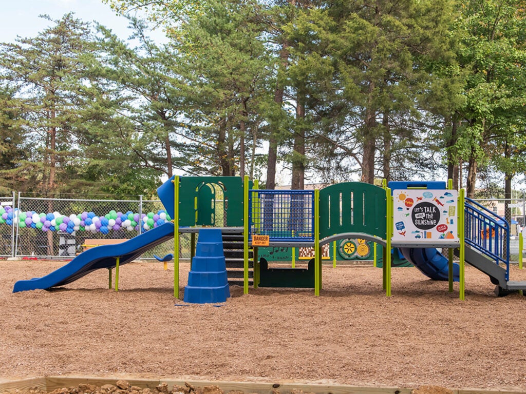 Suitland Park - Park and Recreation - Prince Georges County MD