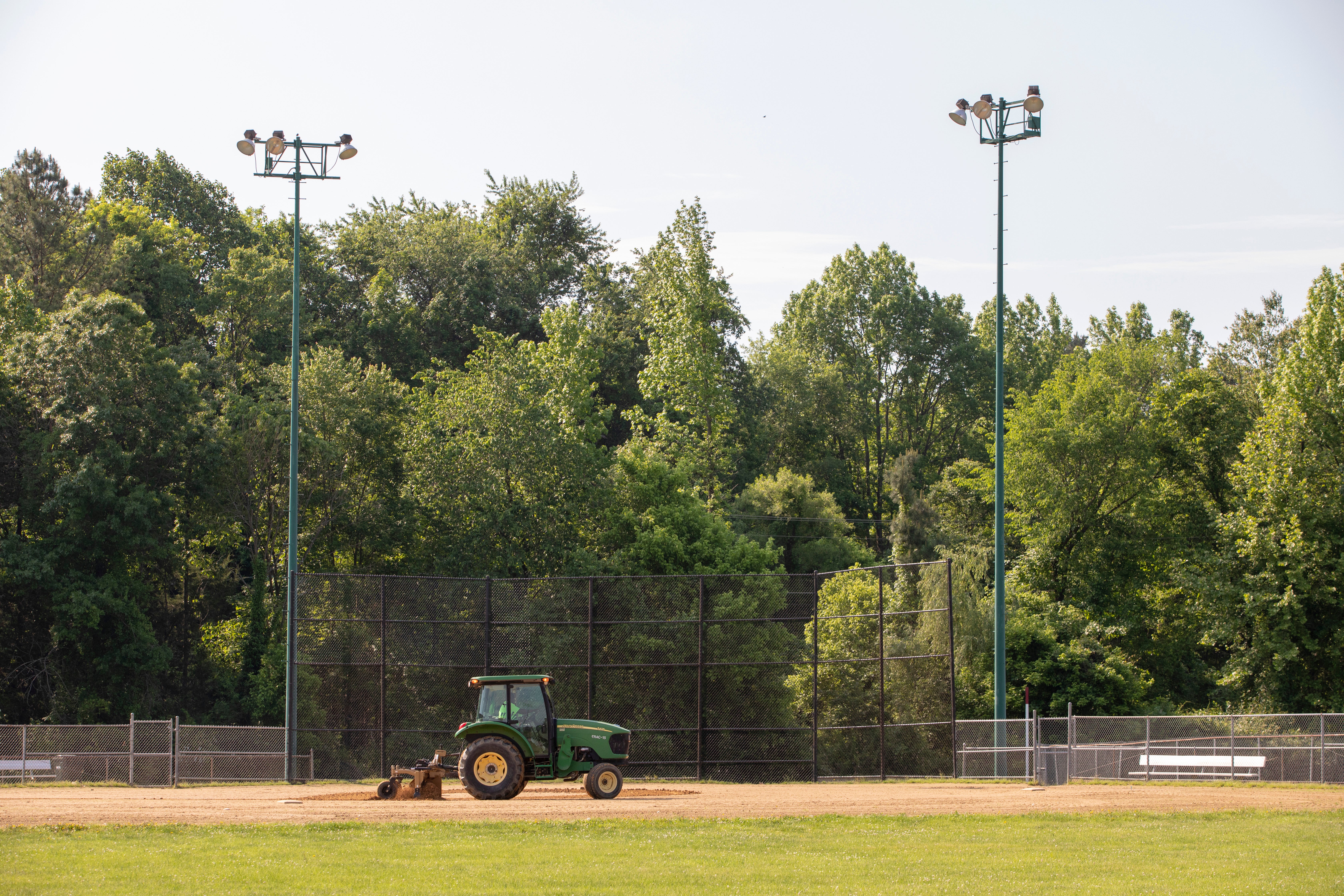 Henson Creek Park - Park and Recreation - Prince Georges County MD
