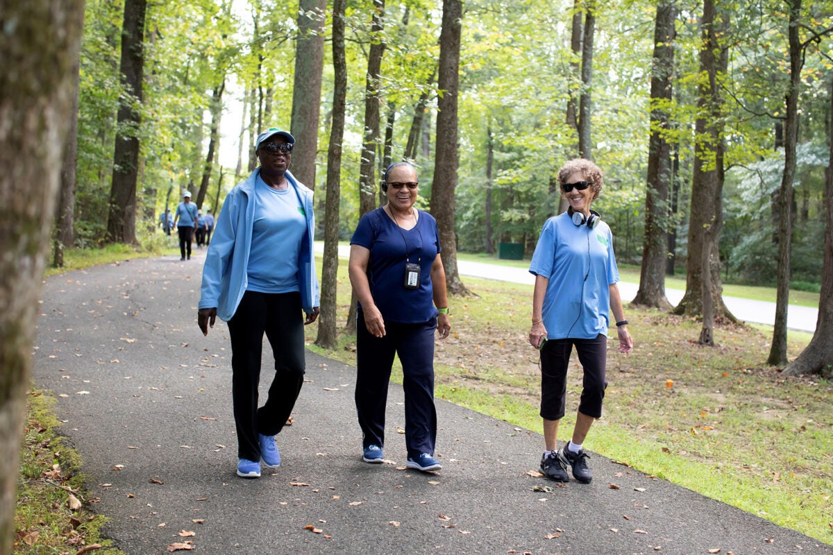 Seniors - Park and Recreation - Prince Georges County MD