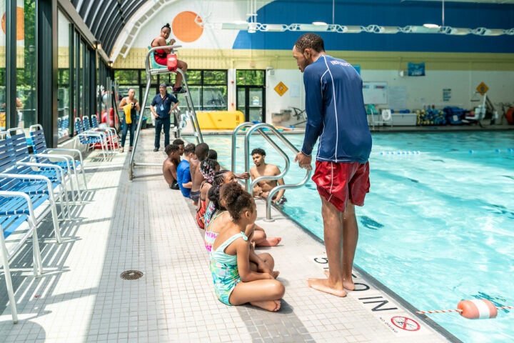 Aquatics - Park and Recreation - Prince Georges County MD