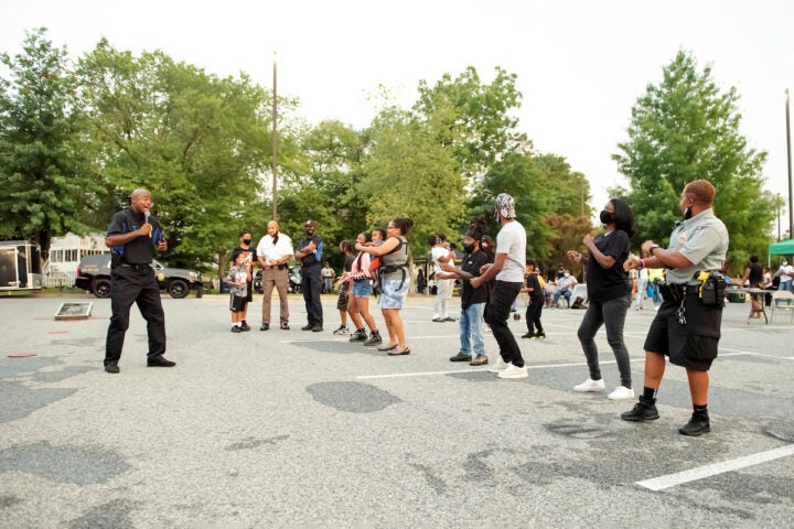 Park Police - Park and Recreation - Prince Georges County MD