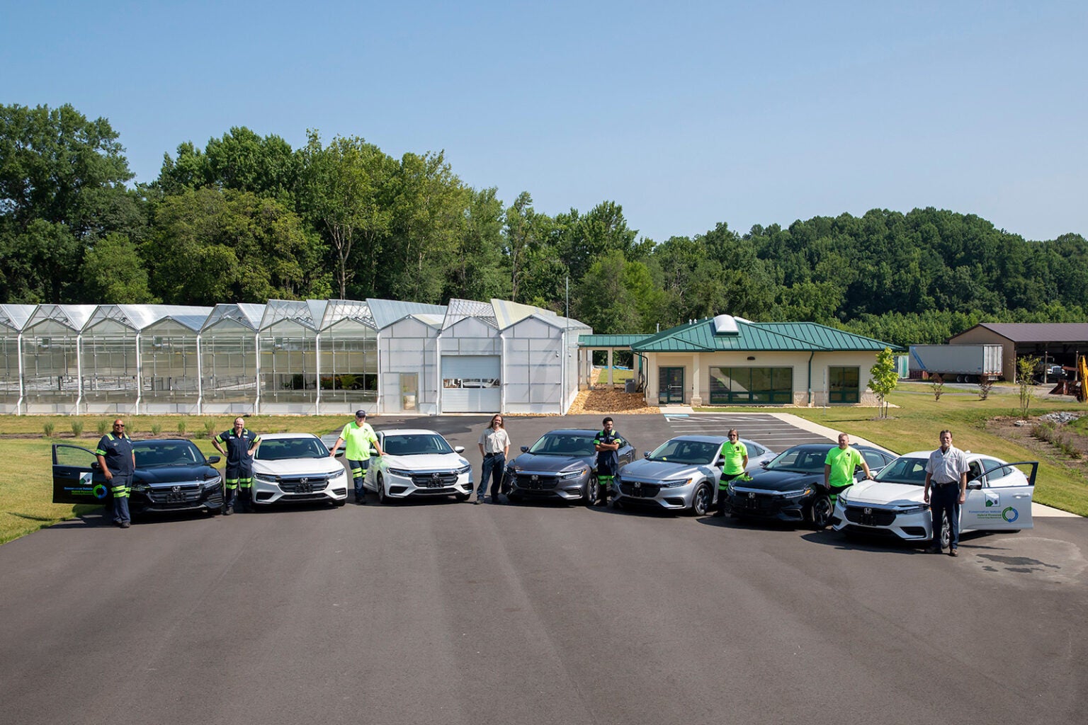 Sustainability - Park and Recreation - Prince Georges County MD