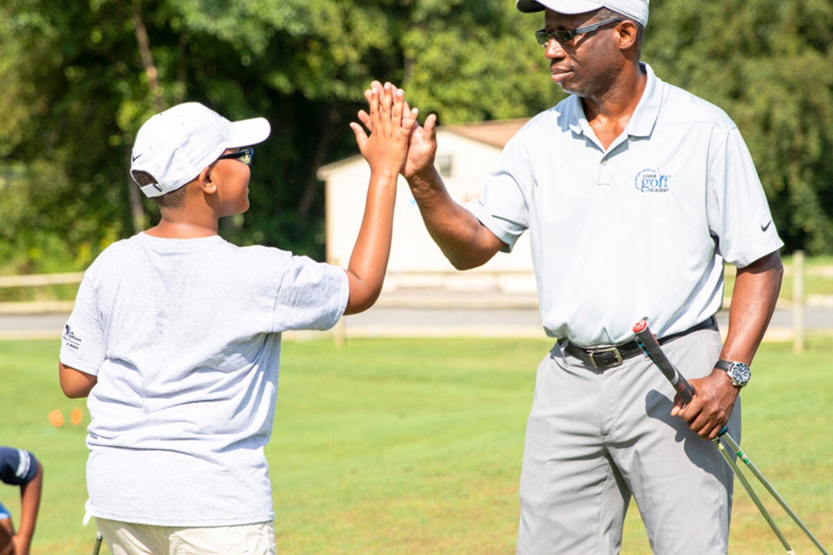 Kentland Golf Training Complex - Park and Recreation - Prince Georges ...