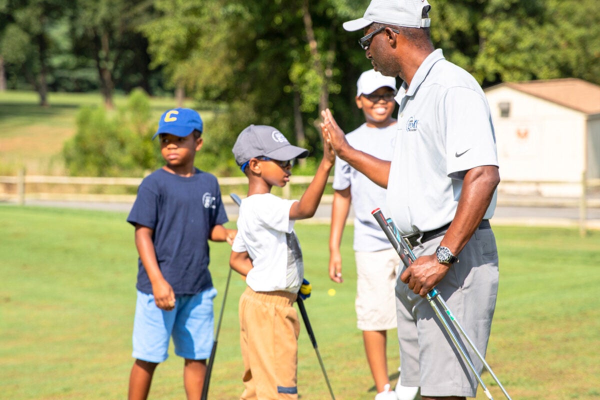 Kentland Golf Training Complex - Park and Recreation - Prince Georges ...
