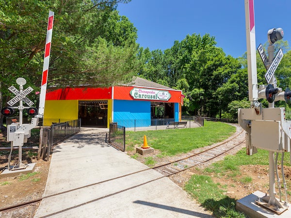 Watkins Regional Park - Park and Recreation - Prince Georges County MD