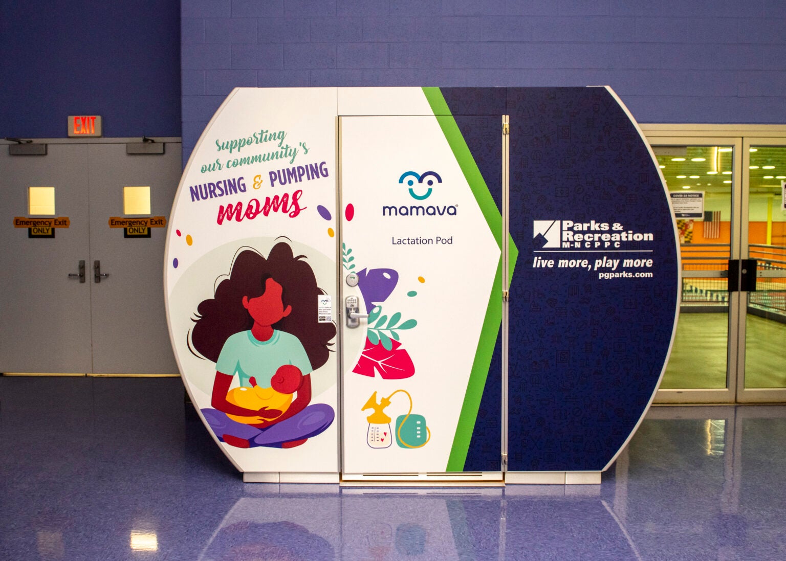 Prince George's Sports and Learning Complex - Park and Recreation ...