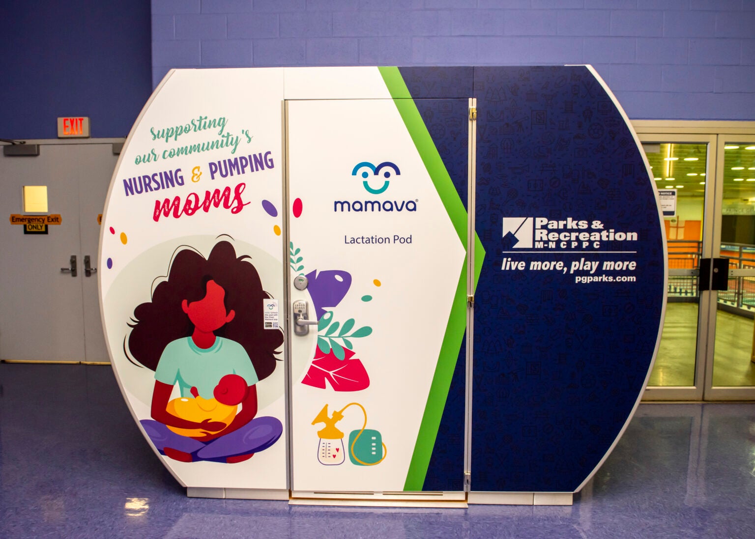 Prince George's Sports And Learning Complex Outdoor Track at George ...