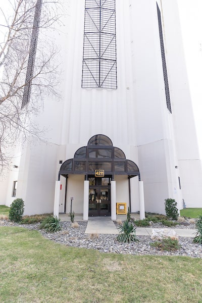 Suitland Water Tower Park Building - Park and Recreation - Prince Georges County MD