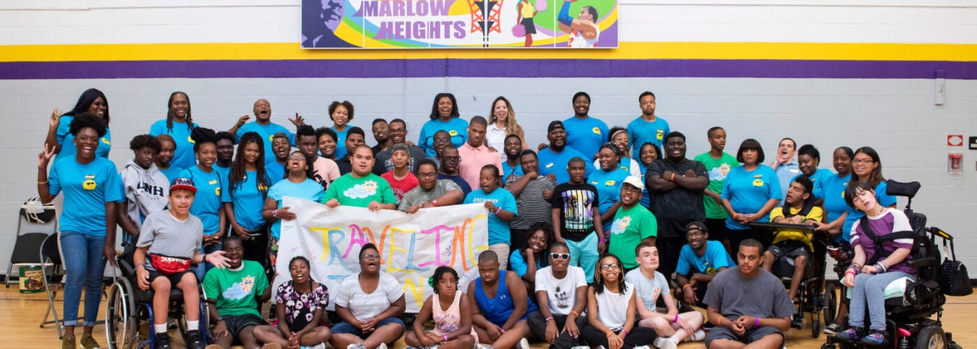 Disability Services - Park and Recreation - Prince Georges County MD