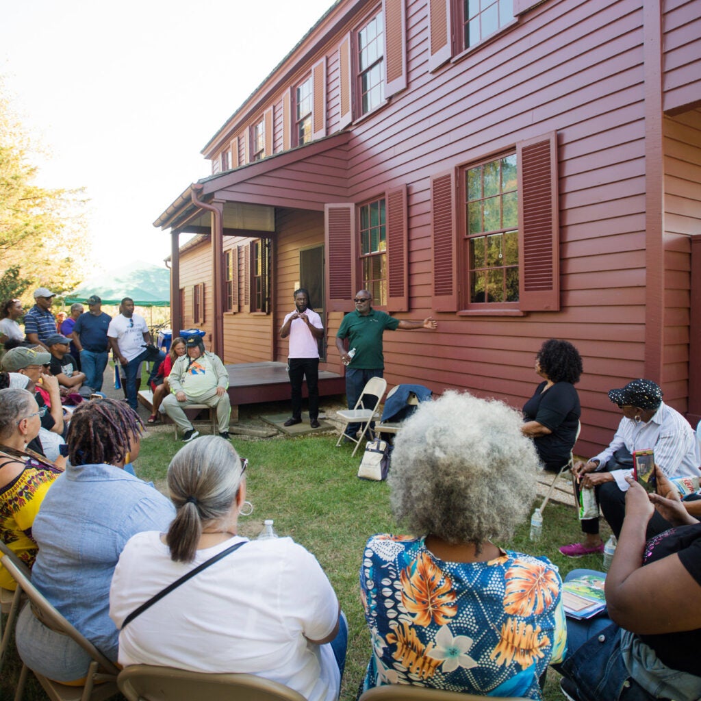 Darnall's Chance House Museum - Park and Recreation - Prince Georges ...