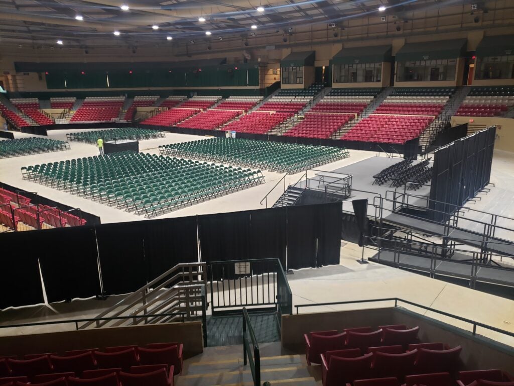 Prince George's Equestrian Center and Show Place Arena - Park and ...