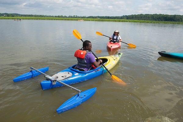 Disability Services - Park and Recreation - Prince Georges County MD