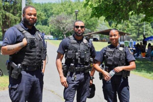 Park Police - Park and Recreation - Prince Georges County MD