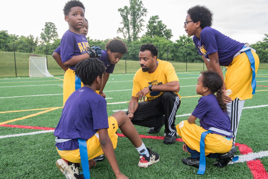 Sports - Park and Recreation - Prince Georges County MD