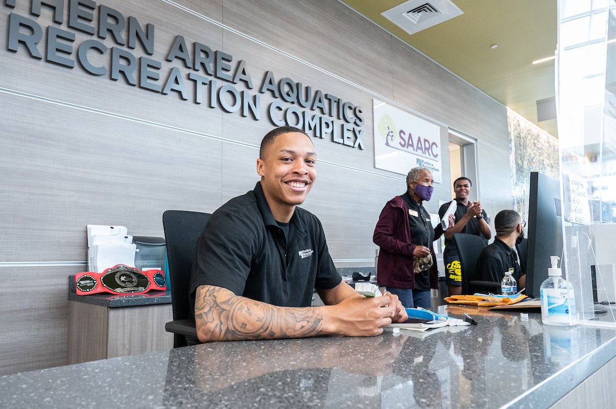 M-NCPPC, Department of Parks and Recreation, Prince George’s County to ...