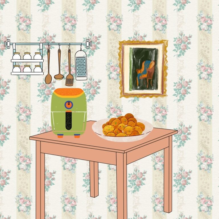 Fry, Fry Baby: Air-fryer Tips and Tricks Nutrition Workshop - Park and ...